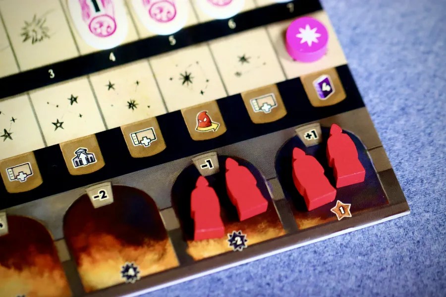 Galileo Galilei – The Stars Await, but So Do the Inquisitors – Tabletopping