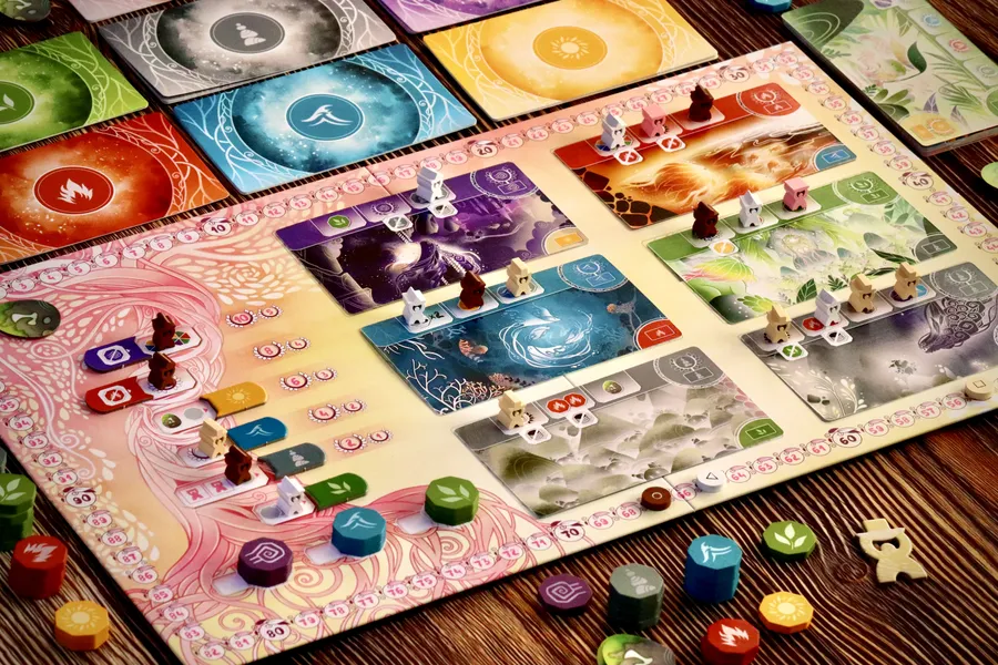 Inori (5) – Tabletopping