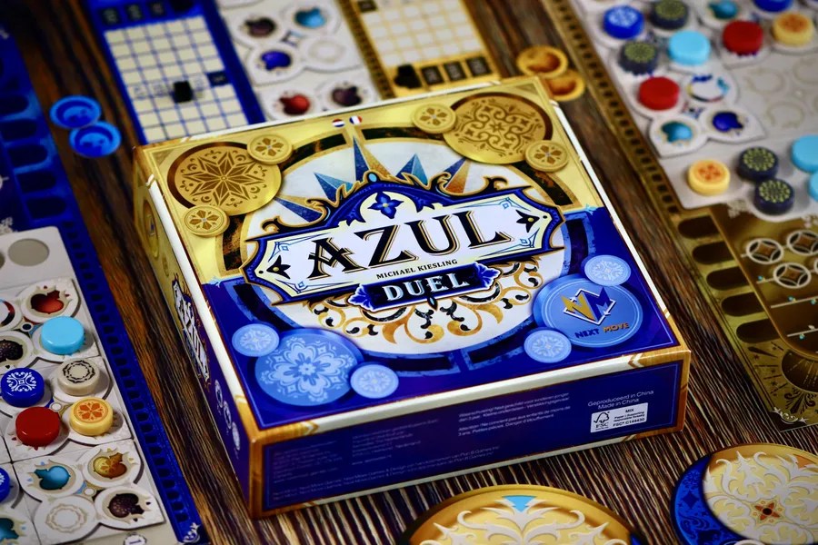 Tabletopping – Exploring the world of board games