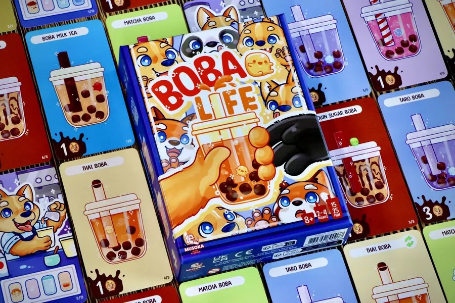 Tabletopping – Exploring the world of board games