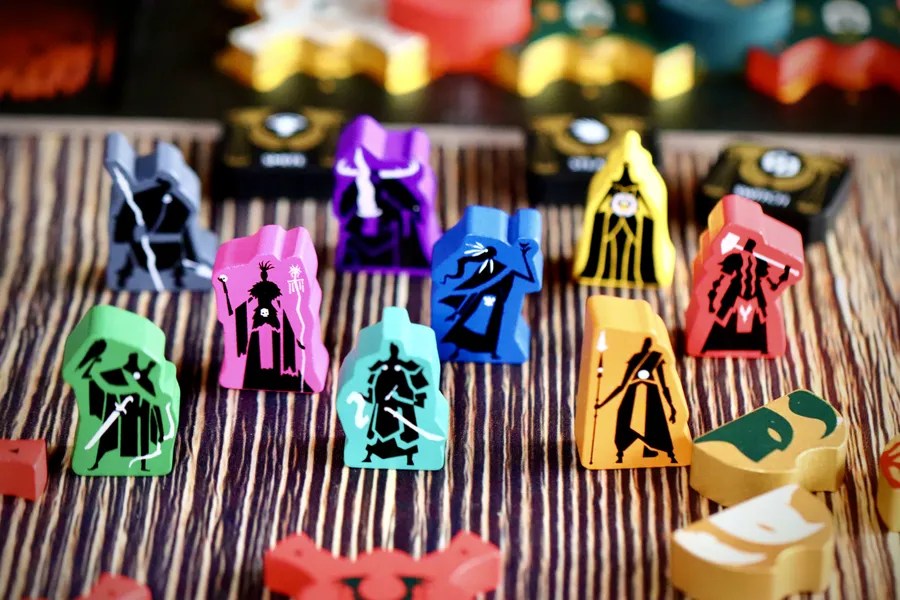 Scales of Fate – A Two-Player Duel of Deduction and Deception ...