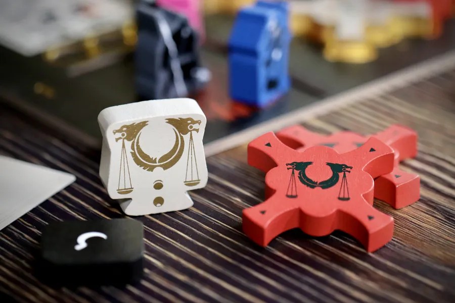 Scales of Fate – A Two-Player Duel of Deduction and Deception ...