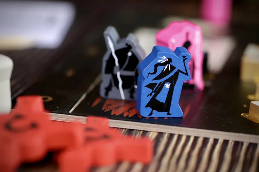 Scales of Fate – A Two-Player Duel of Deduction and Deception ...