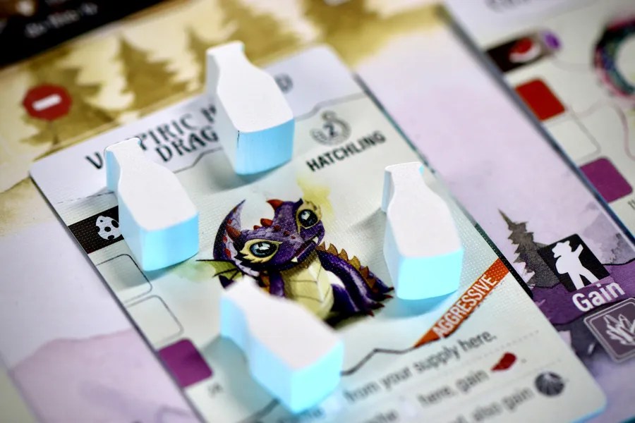 Wyrmspan – More Than Just Wingspan With Dragons – Tabletopping