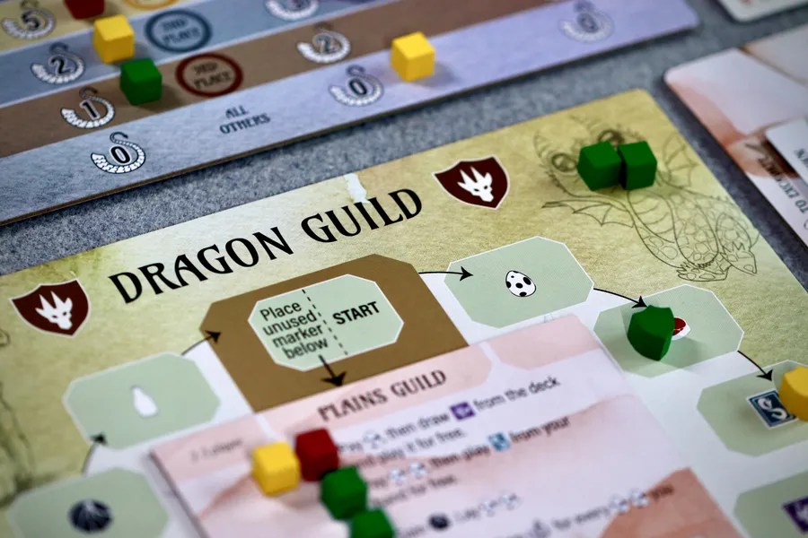 Wyrmspan – More Than Just Wingspan With Dragons – Tabletopping