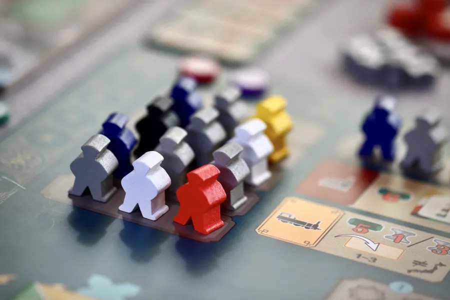 Nippon: Zaibatsu – A Modern Classic Returns – Tabletopping