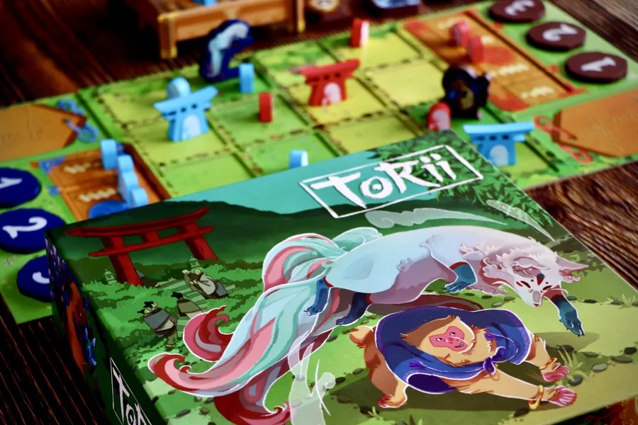 Tabletopping – Exploring the world of board games