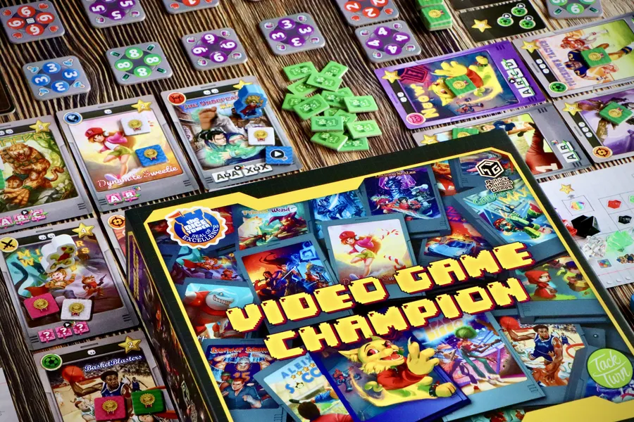 Video Game Champion – Survive School, Beat Games, Rule the ’90s ...