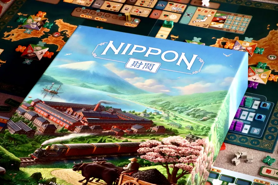 Nippon vs Nippon: Zaibatsu – What’s Changed in the New Edition ...