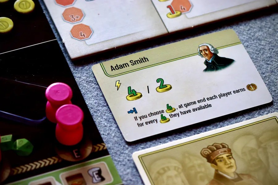 Beyond the Horizon – From Small Village to Glorious Empire – Tabletopping