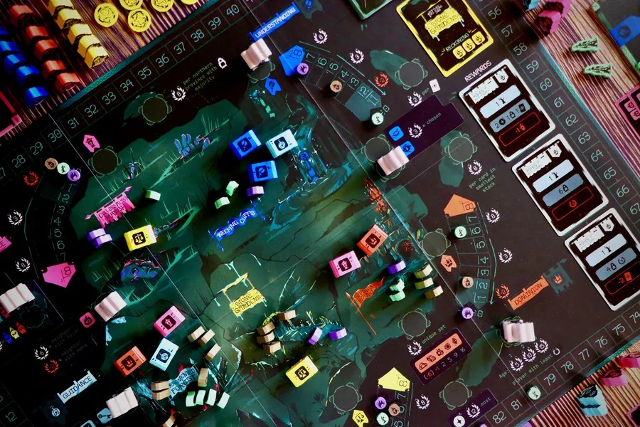 Realm of Reckoning – Let’s Just Decide How to Score, Shall We ...