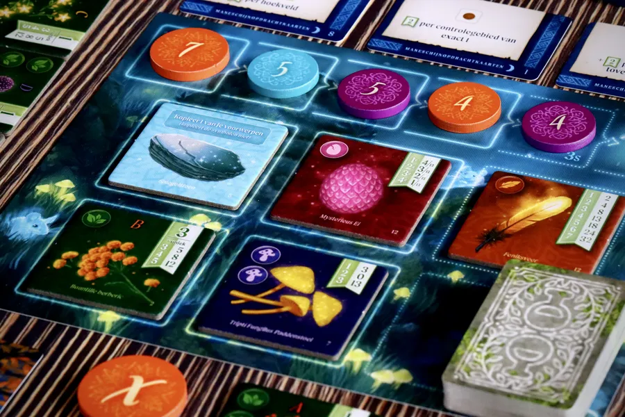 Auction & bidding – Tabletopping