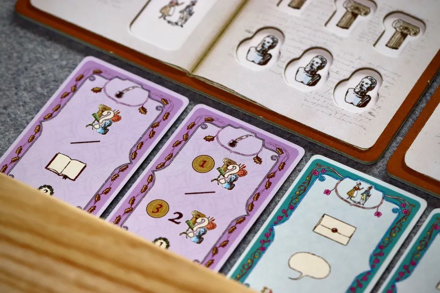 Timeless Journeys – Espresso First, Points Later – Tabletopping