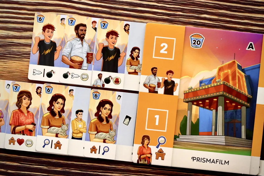 Set collecting – Tabletopping