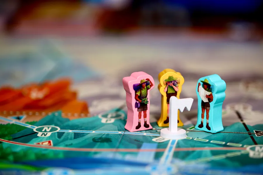 Cooperative games – Tabletopping