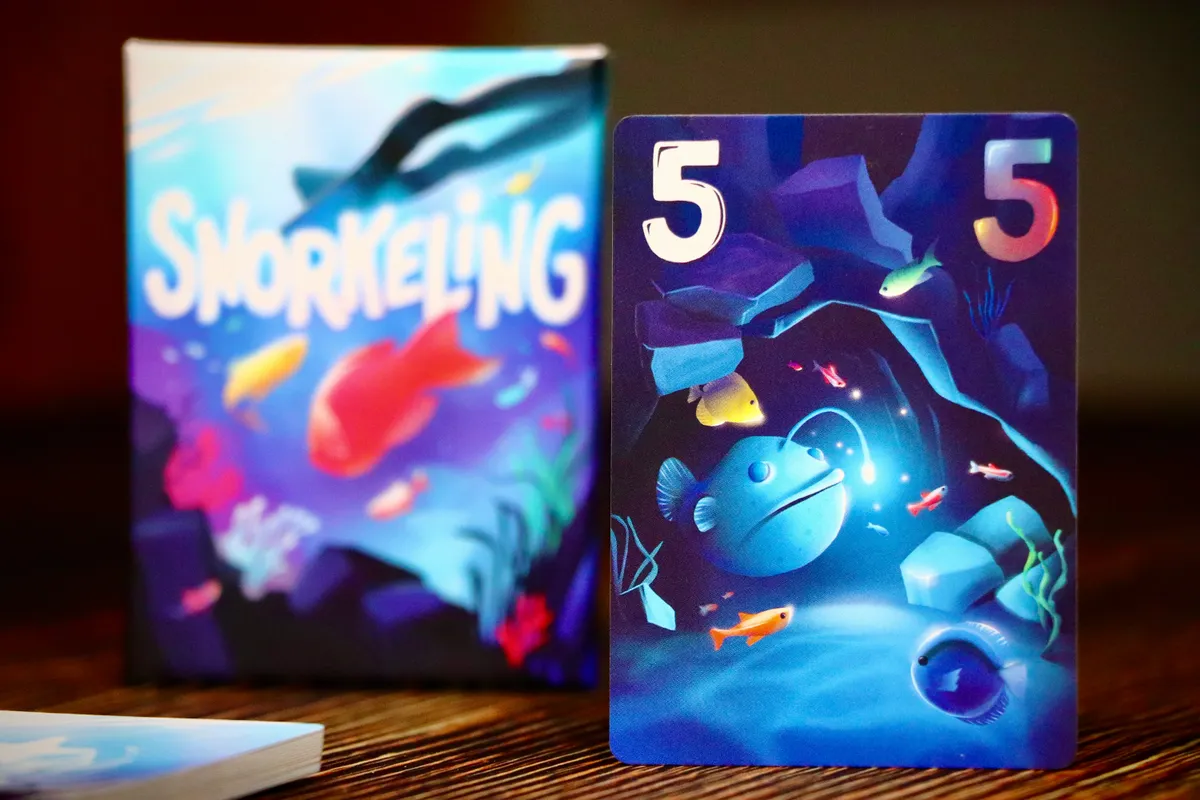 Snorkeling (3) – Tabletopping